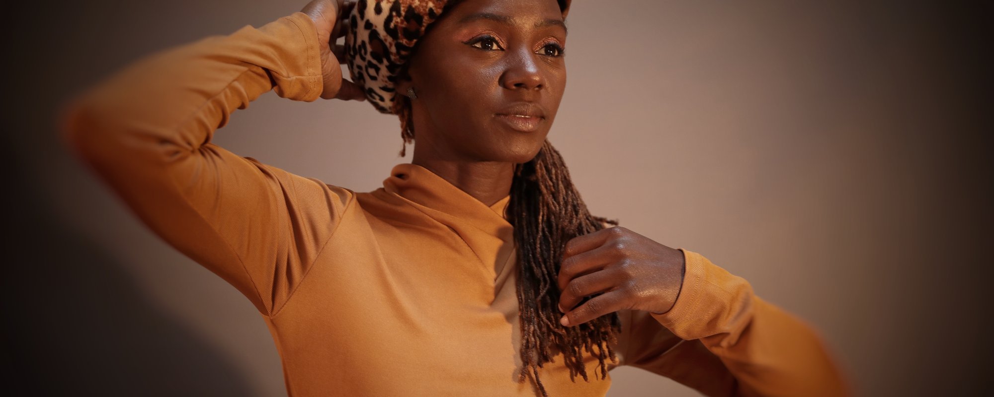 Pamela Badjogo - Nwar Music